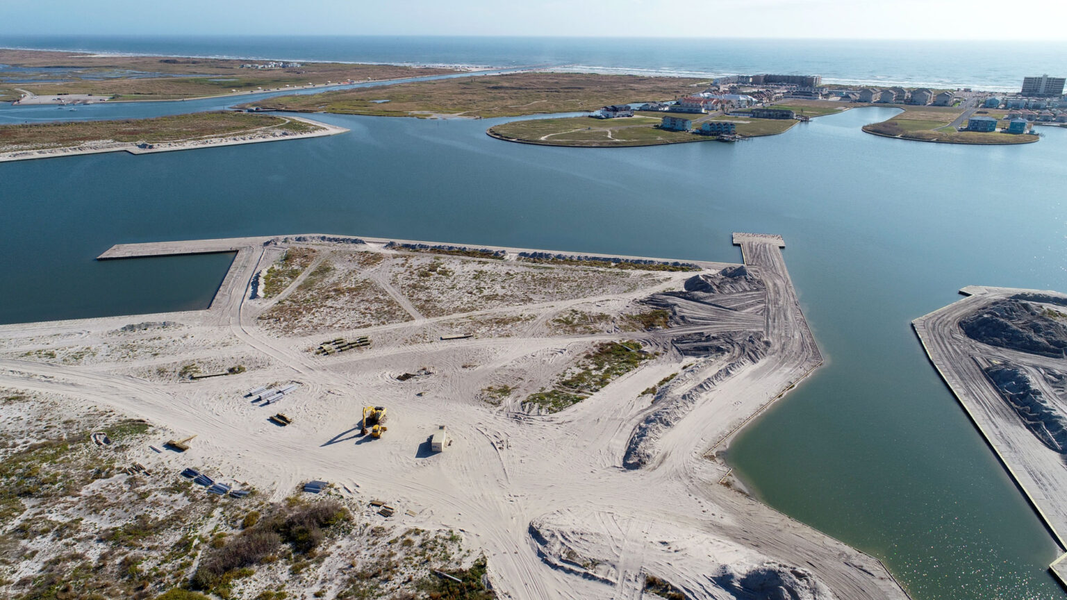 Lake Padre – Mixed Used – Partlow Properties & Investments